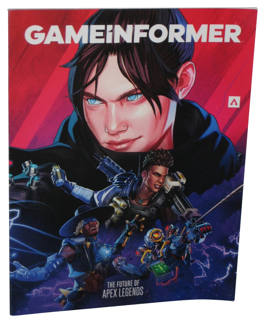 Game Informer Video Game Magazine Book #363 - (The Future of Apex ...