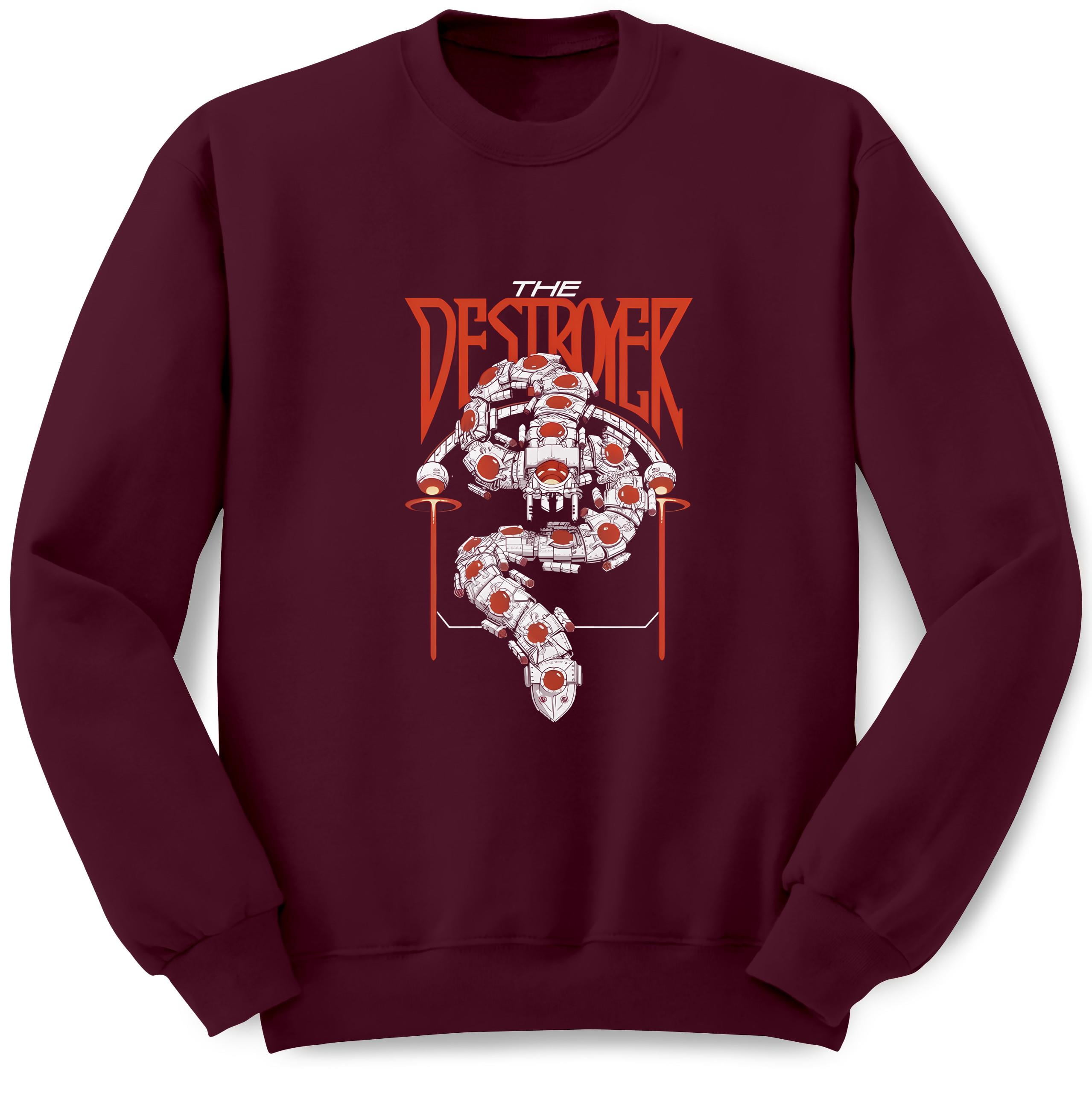 Game-Inspired Destroyer Laser Firing Probes Shirt - Walmart.com