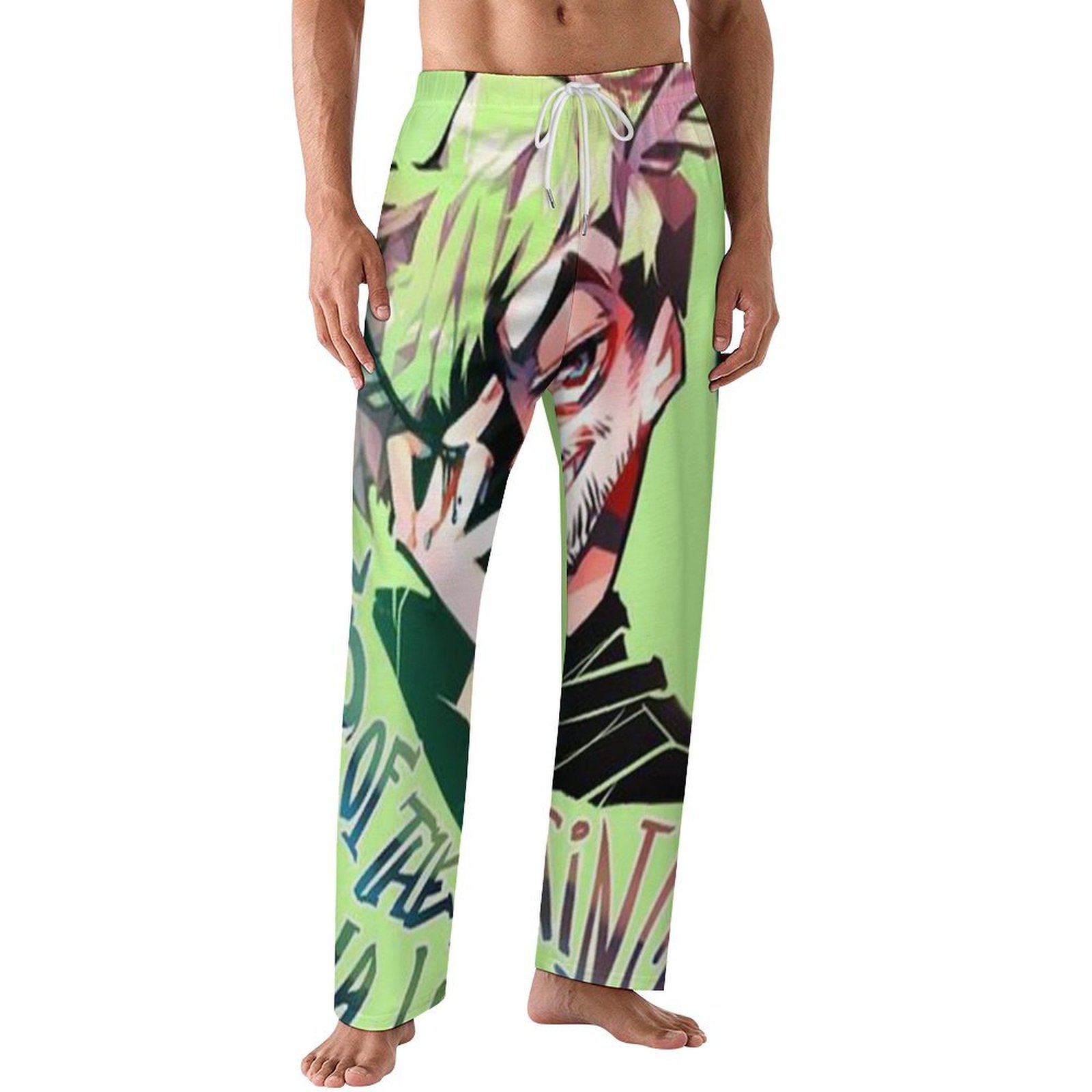 Game Jacksepticeye Mens Pajama Pants Cozy Soft Lounge Sleep Pajamas ...