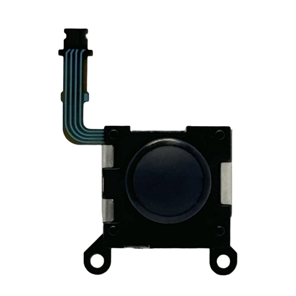 Game Joystick for PSV2000 Game Console Replacement 3D Analog Thumb ...