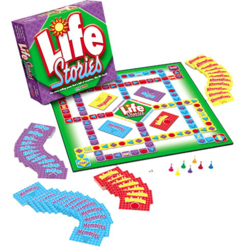 Game-Lifestories-Christian Version - Walmart.com