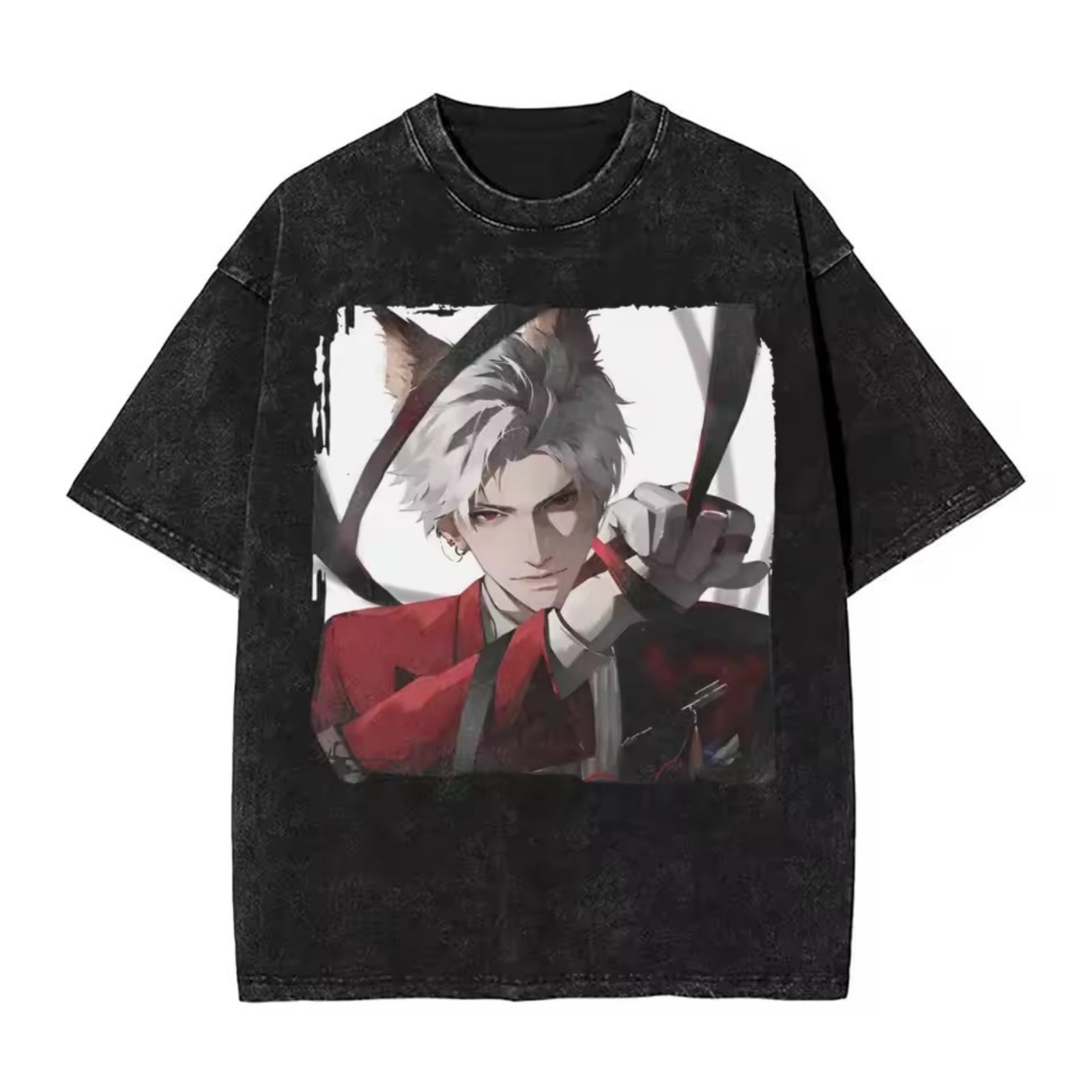 Game Love And Deepspace Shirt Sylus Graphics T Shirt Women Cotton ...