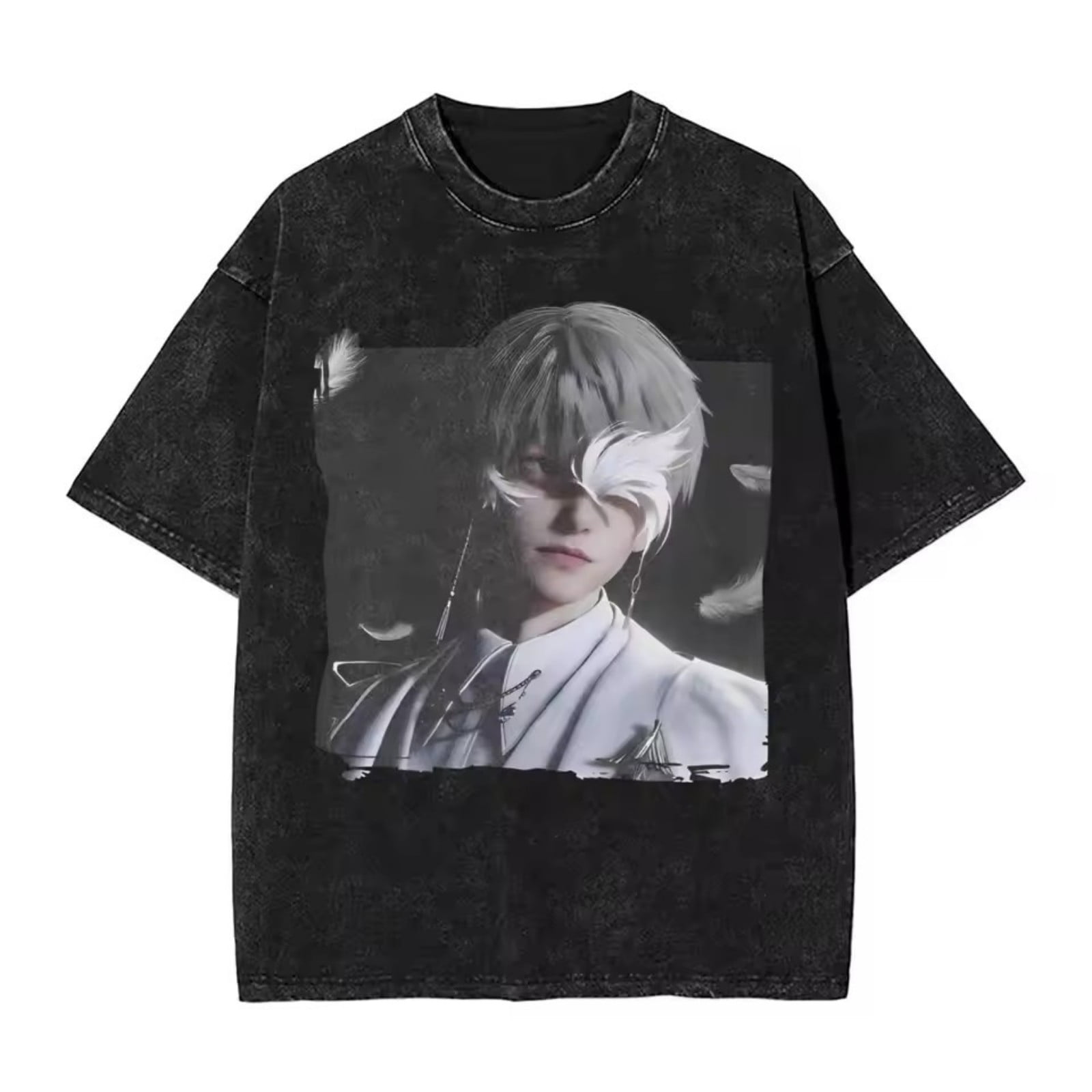 Game Love And Deepspace Shirt Xavier Graphics T Shirt Women Cotton ...