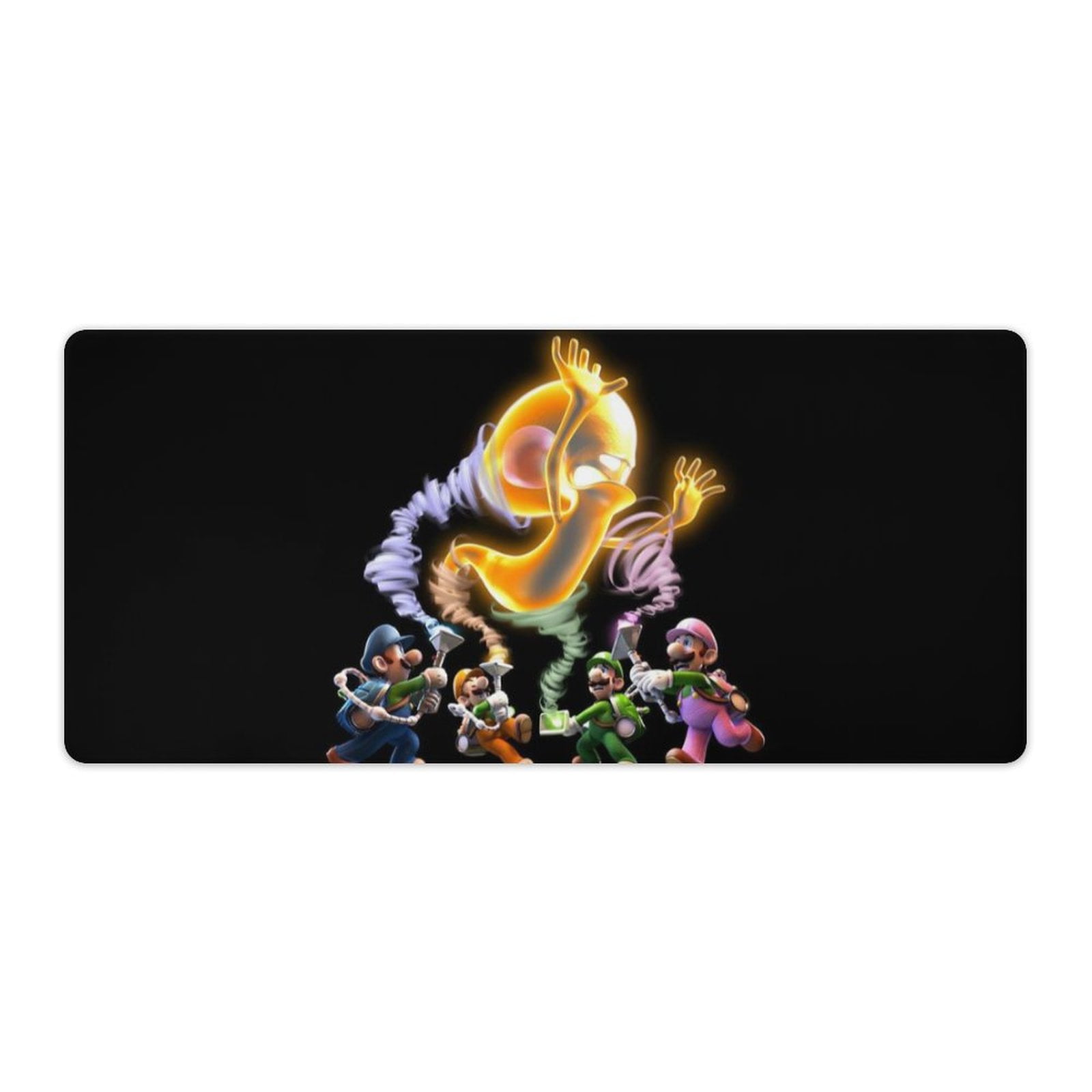 Game Luigi's Mansion Horror Extended Gaming Mouse Pad No-sliped Large ...