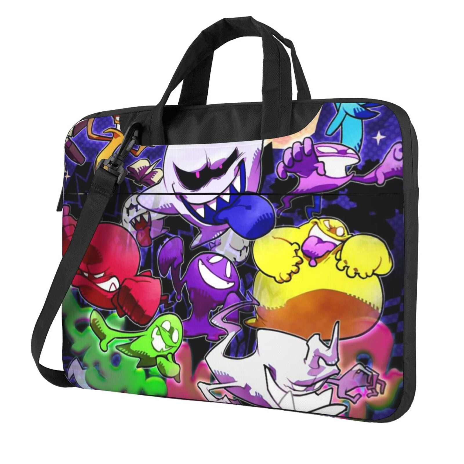 Game Luigi's Mansion Play Laptop Bag Portable Shoulder Laptop Case ...