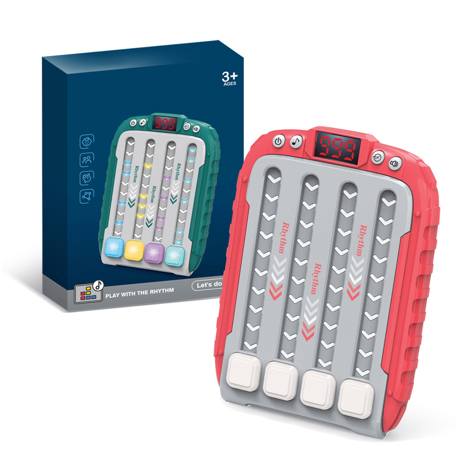 Game Machine, Puzzle Dance Game Machine - Breakthrough Decompression ...