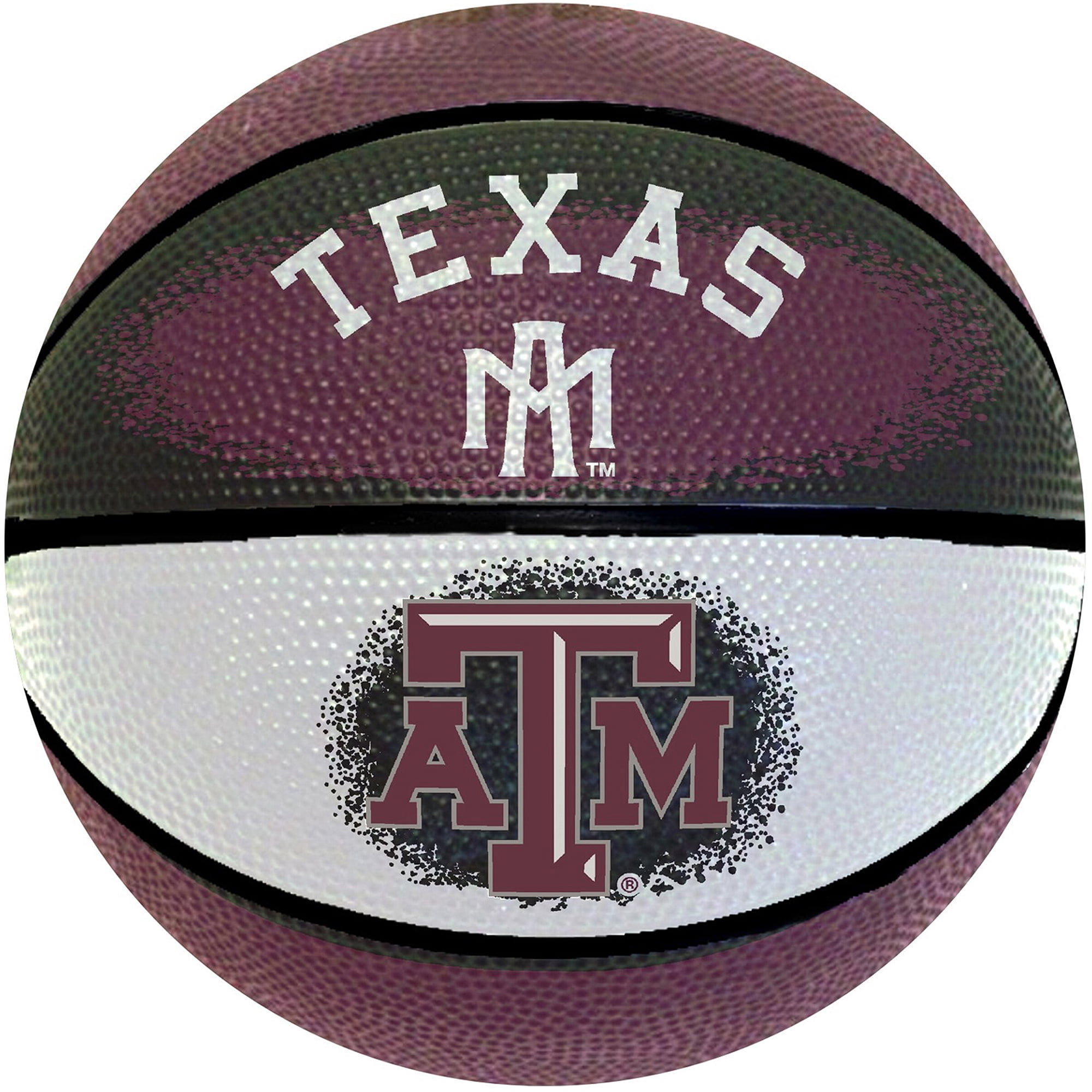 NCAA Mini Basketball, 7-Inches Texas A&M Aggies - Walmart.com