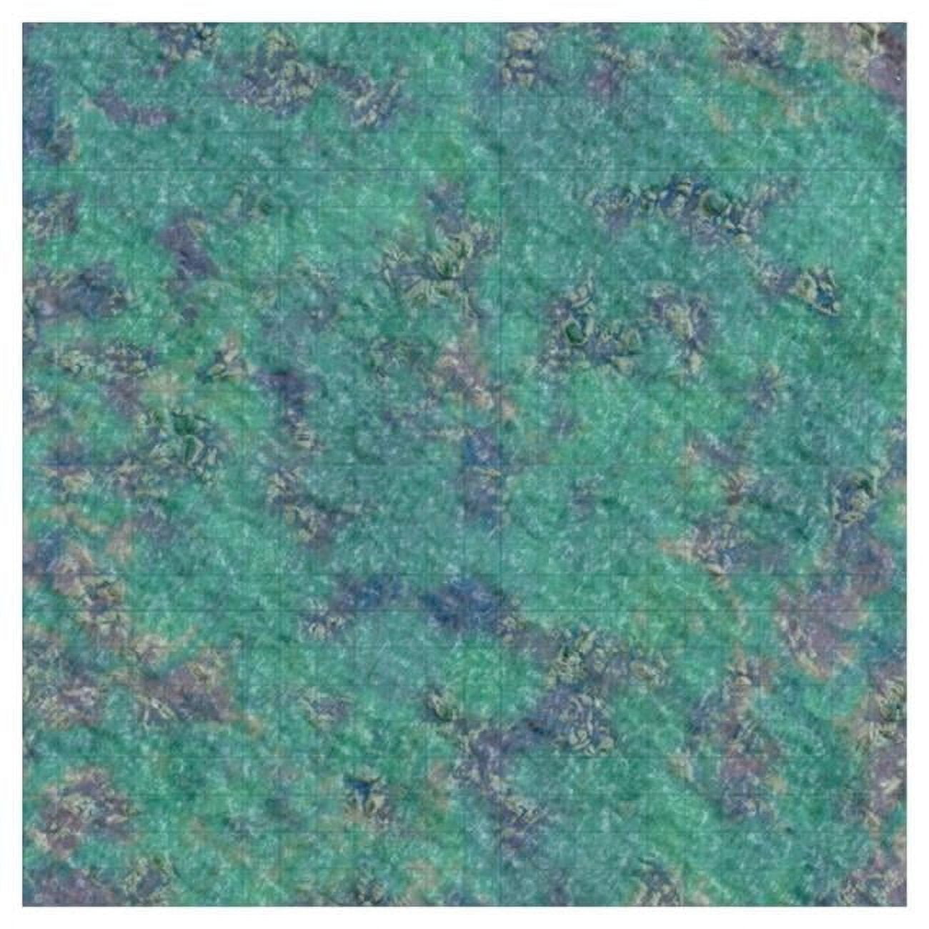 Game Mat Subt Lake WarLock Tiles Miniatures - Walmart.com