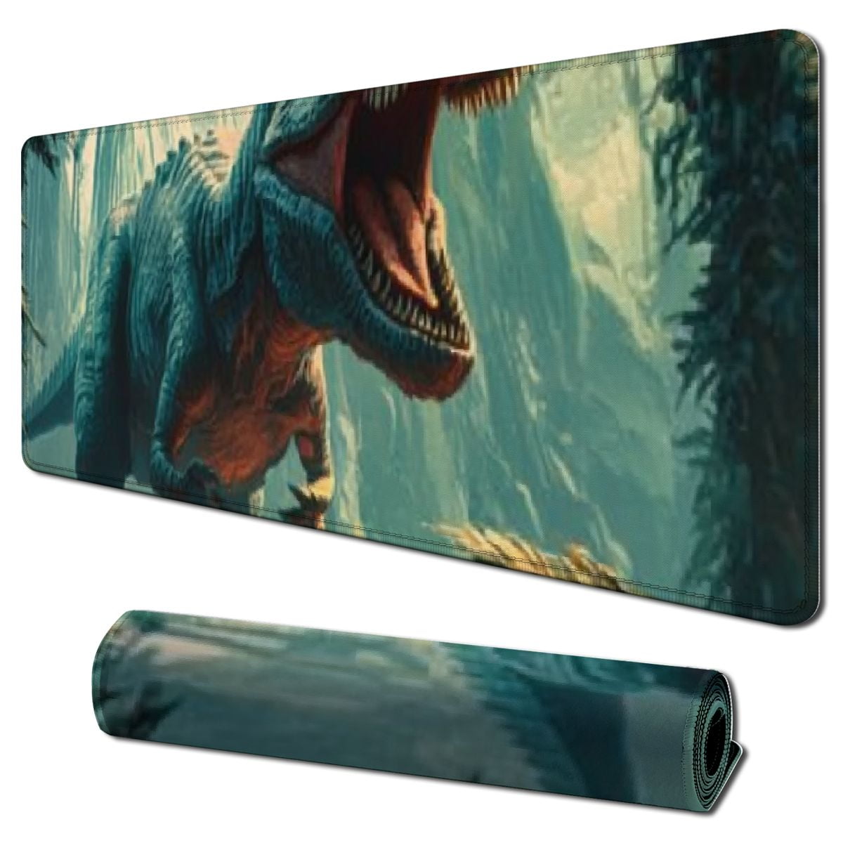 Game Mats Tabletop Magic for Cards, Trading Stitched Play Mats Deck ...