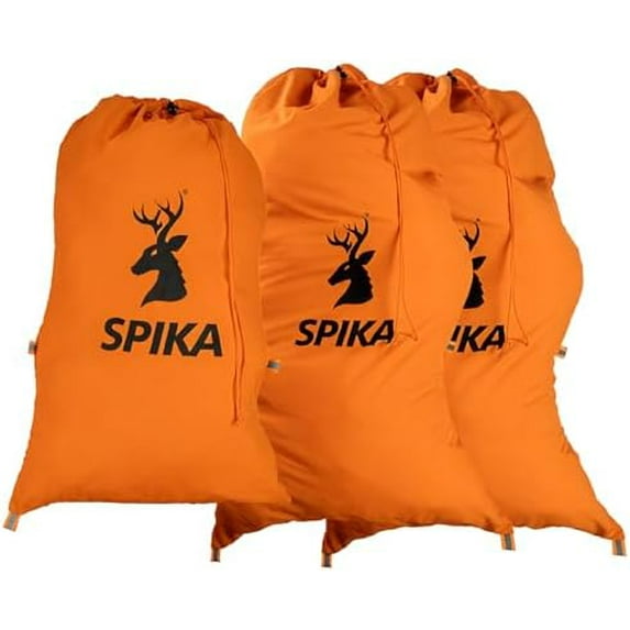 Game Meat Bags for Hunting, 3-in-1 2*Large and 1*Small Drover Meat ...