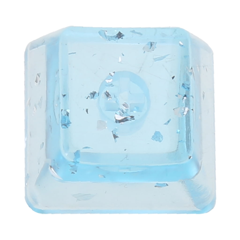 Game Mechanical Keyboard Accessories Epoxy Resin Keycap Translucent ...
