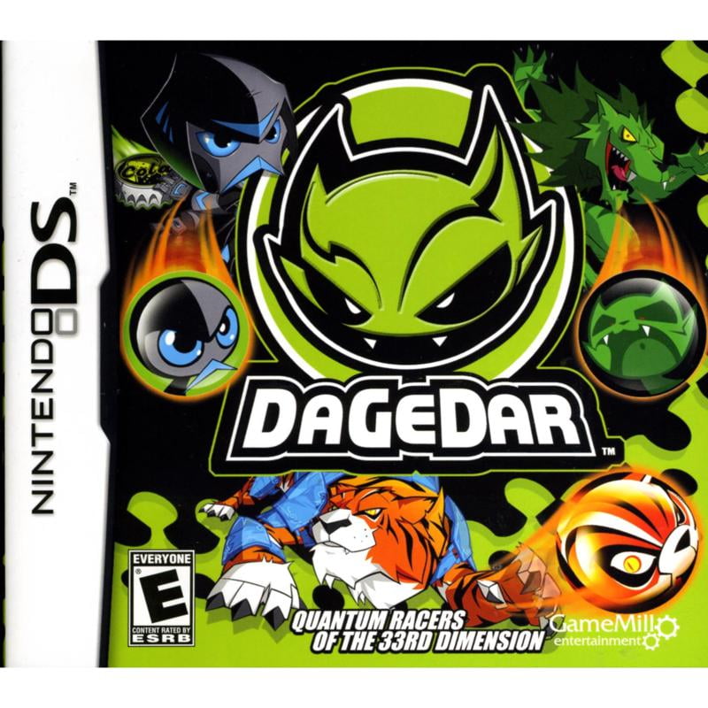Game Mill Dagedar (DS) Nintendo DS & DSI - Walmart.com