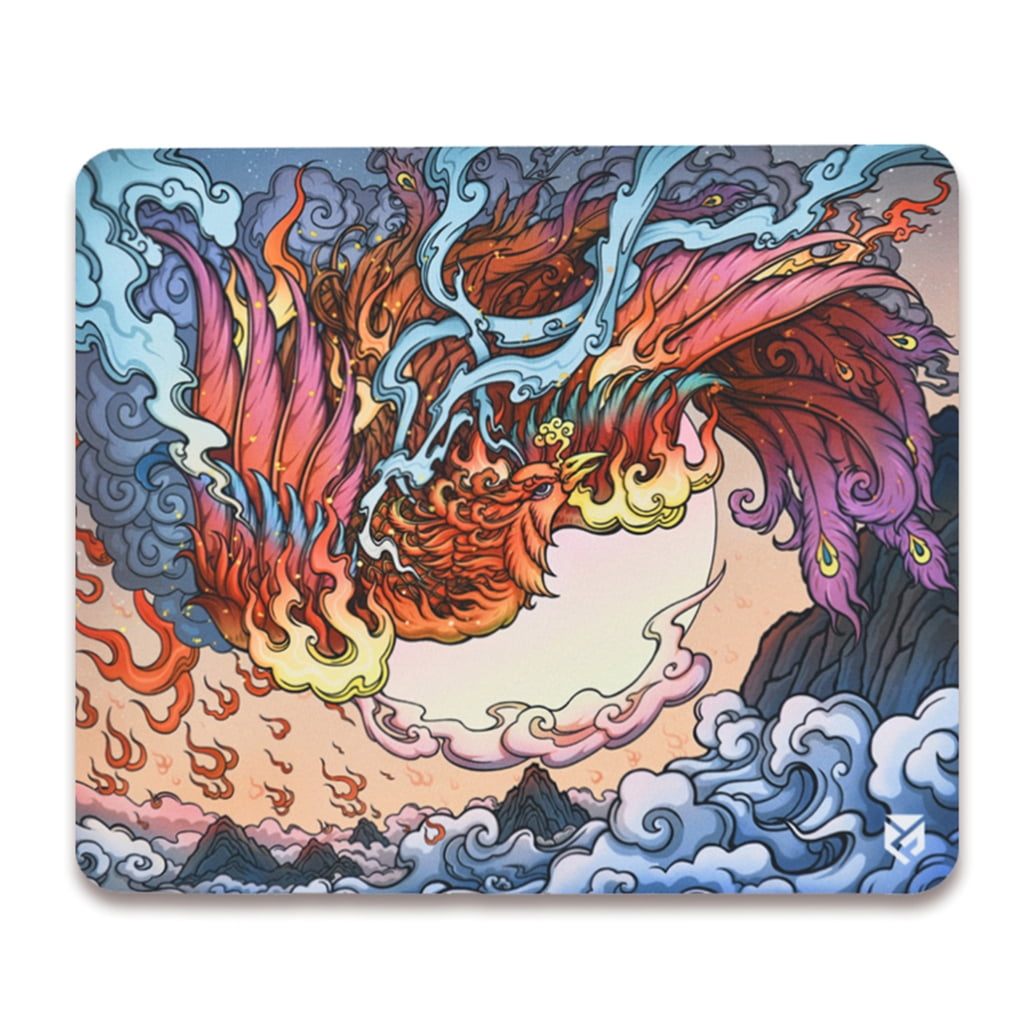Game Mousepad Chinese Culture GD1 Game Theme 6mm Thickness Mouse Pad ...