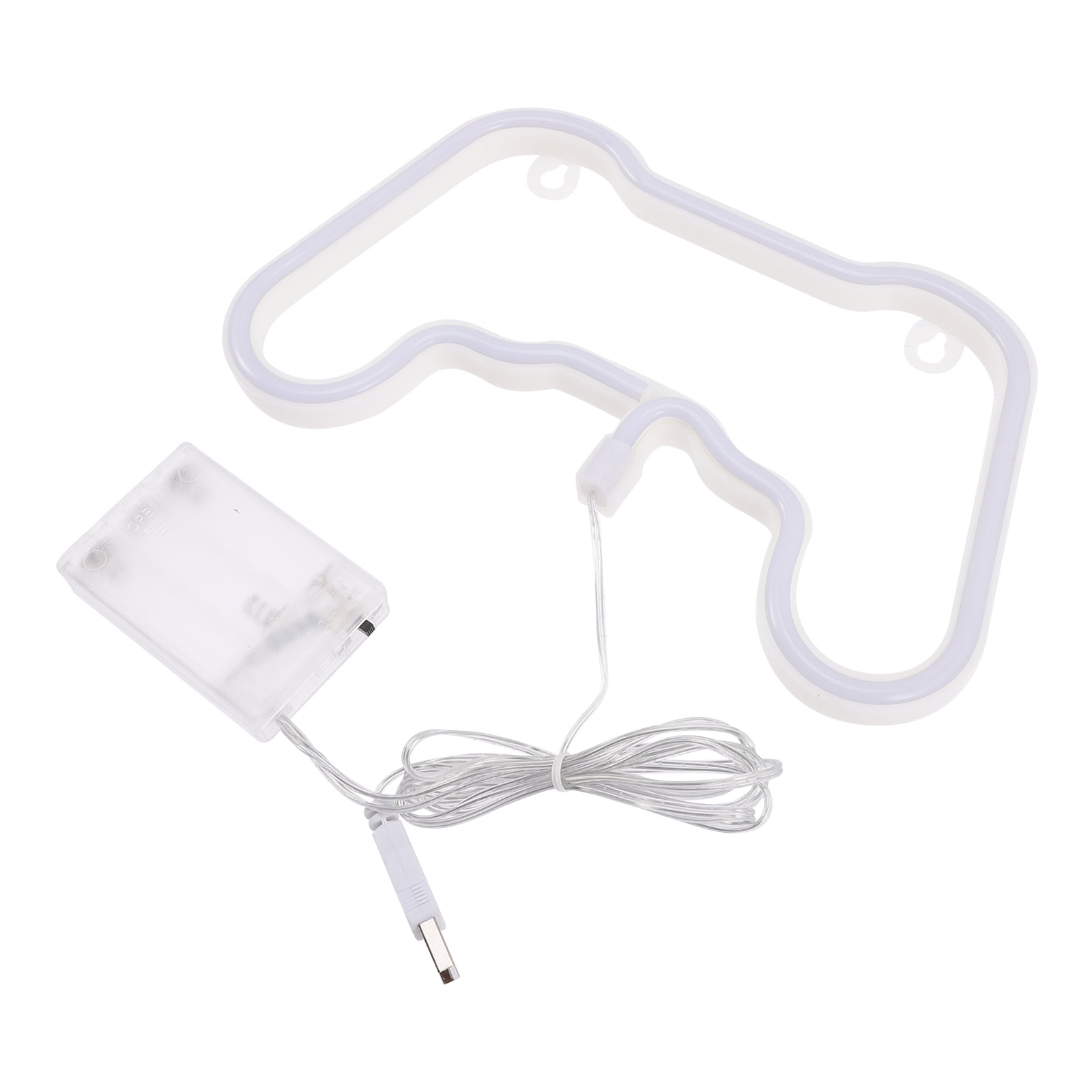 Game Neon Sign Game Remote Neon Sign Video Game Controller Led Sign ...
