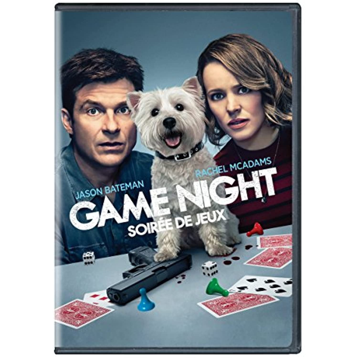 Game Night (Bilingual) - Walmart.com