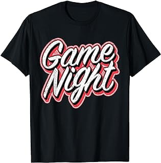 Game Night Host I Family Board Game Night T-Shirt - Walmart.com