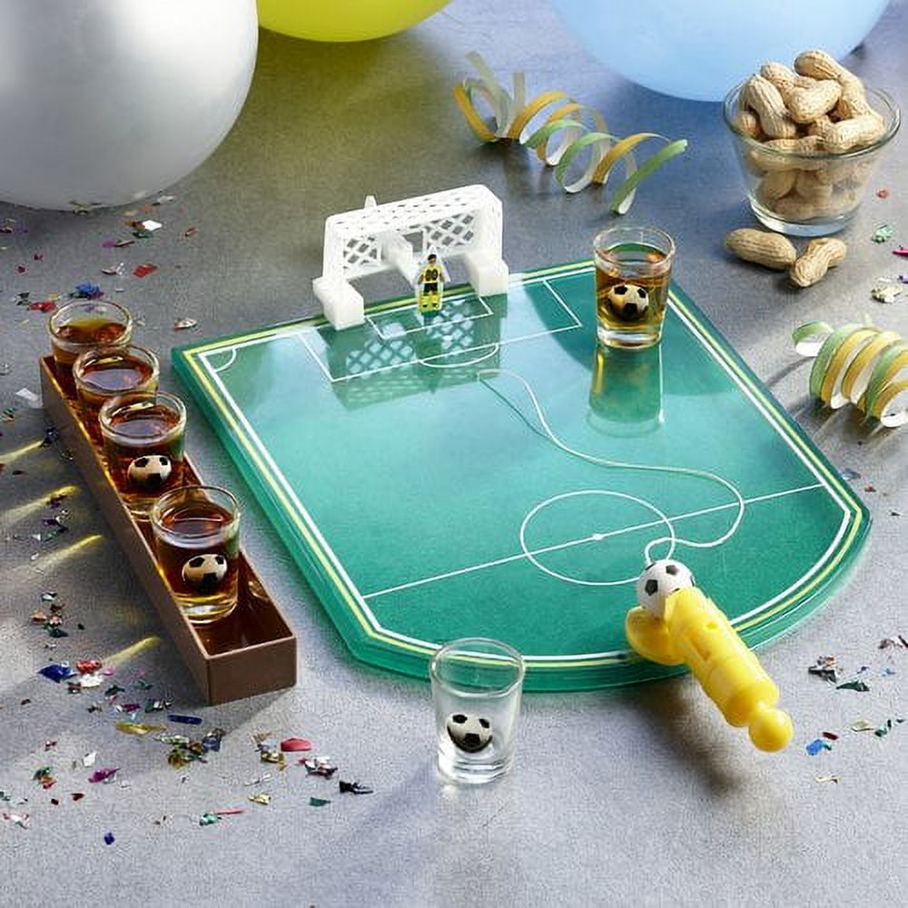 Game Night Soccer Drinking Game - Walmart.com