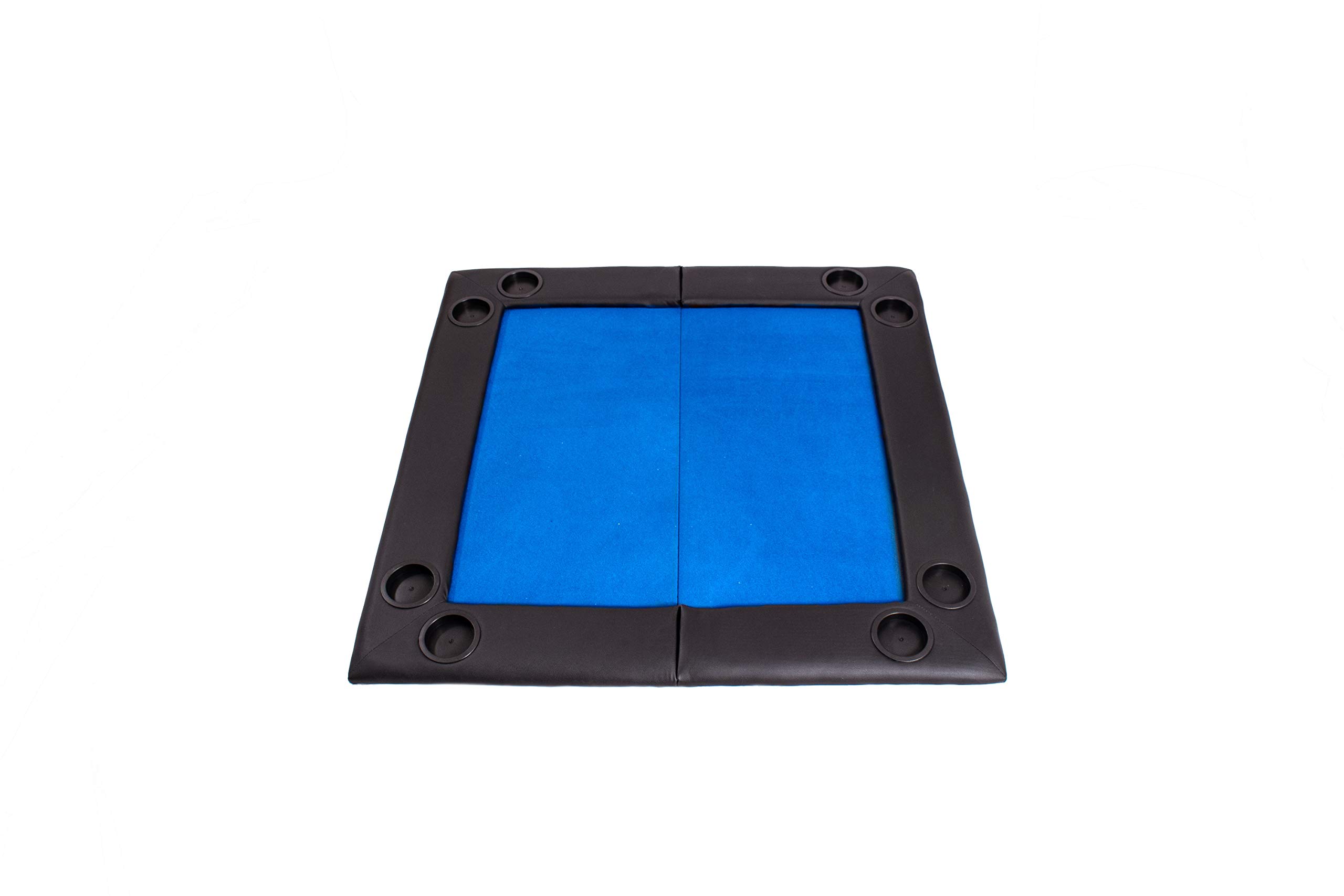 Game Night Table Topper 48"x48" Blue - GNTT1006BLU E11 - Walmart.com