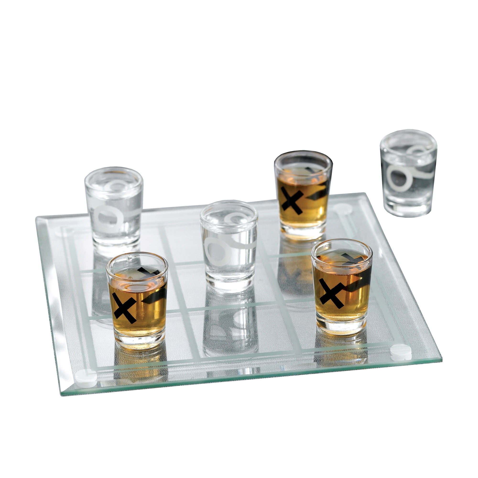 Game Night Tic Tac Toe Drinking Game - Walmart.com