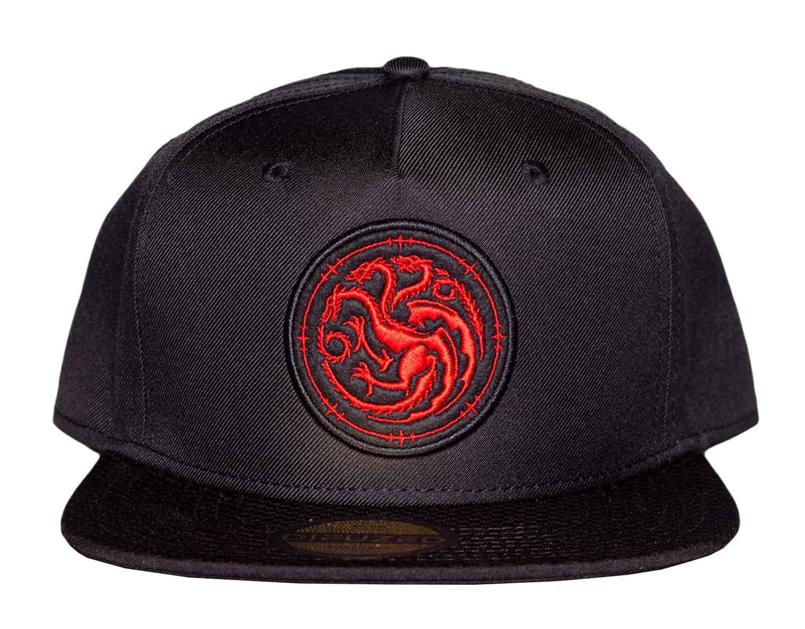 Game Of Thrones Baseball Cap House Of The Dragon new Official Black ...