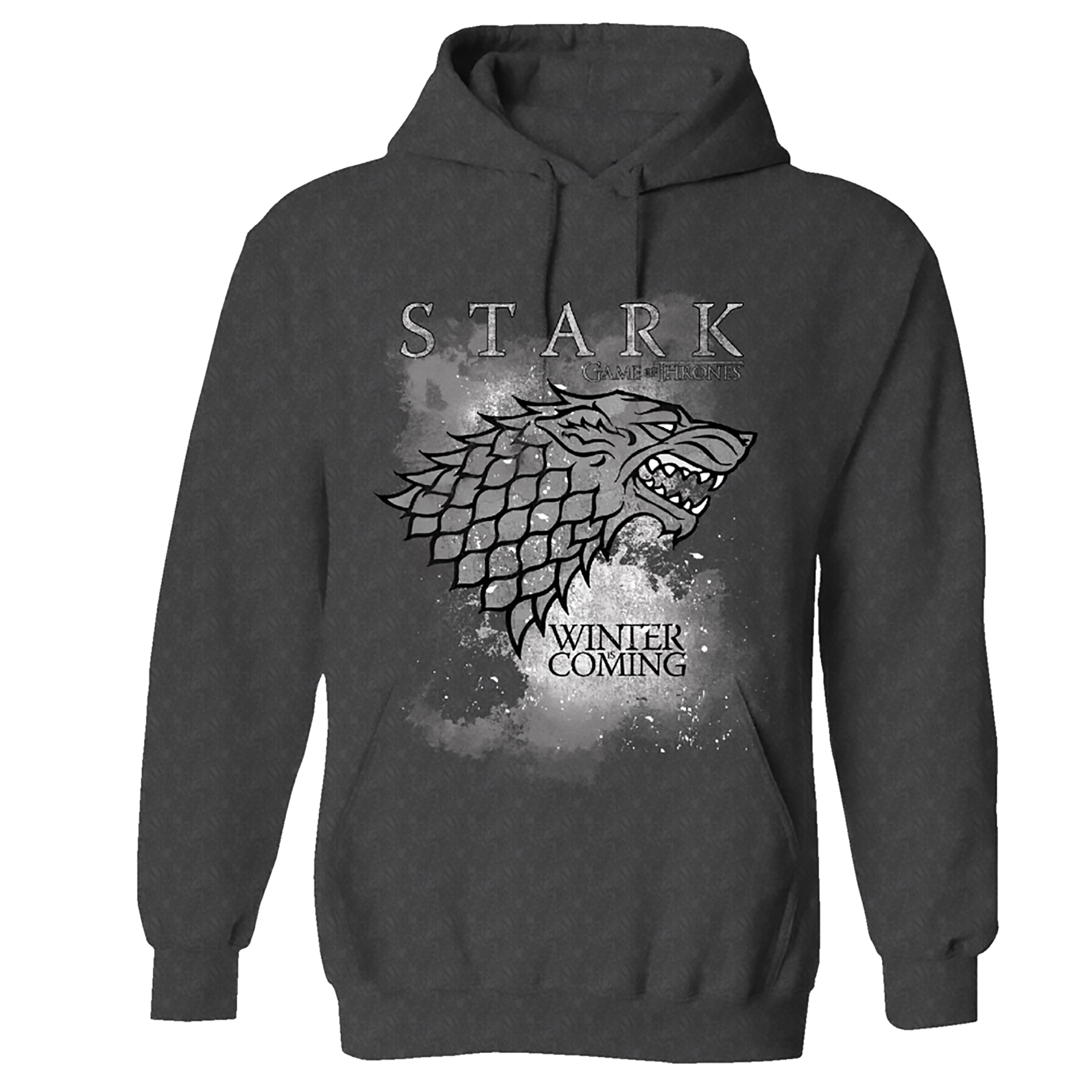 Game Of Thrones Stark Winter is Coming Mens and Womens Pullover Hoodie ...