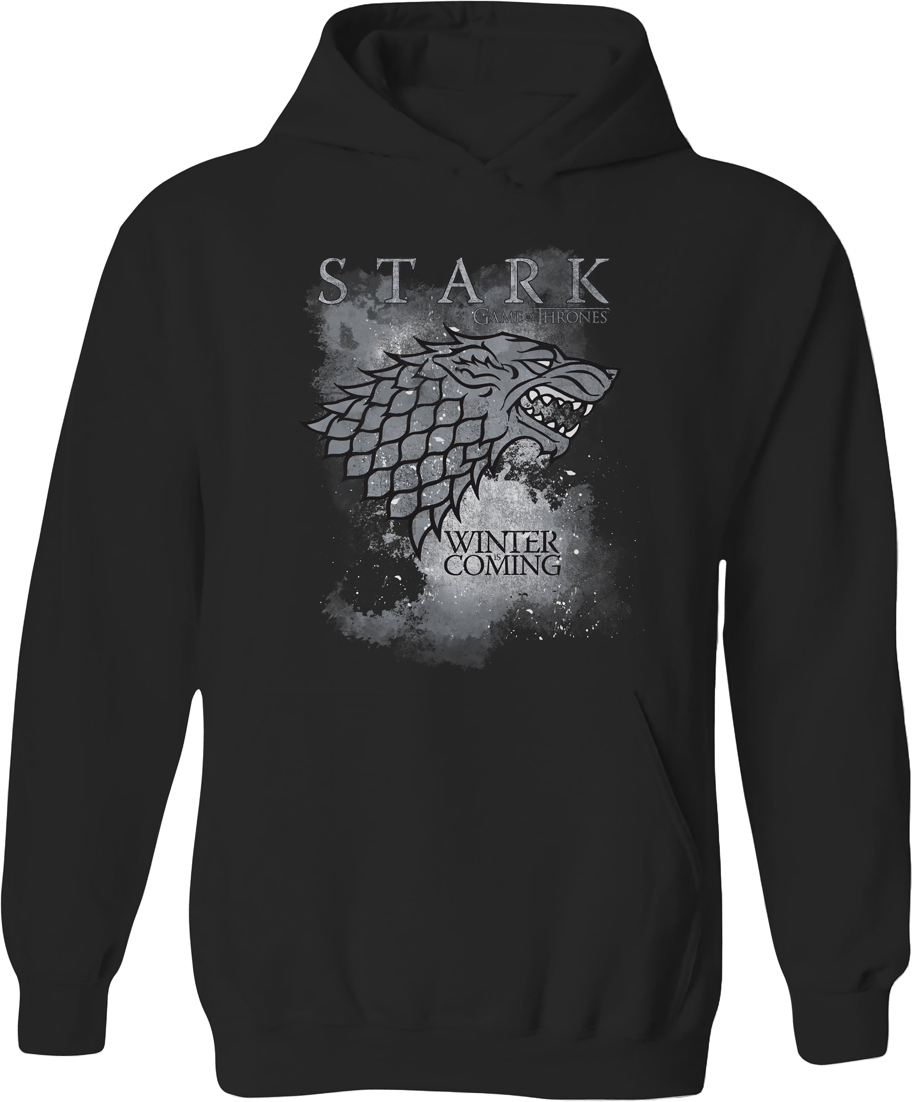 Game Of Thrones Stark Winter is Coming Mens and Womens Pullover Hoodie ...