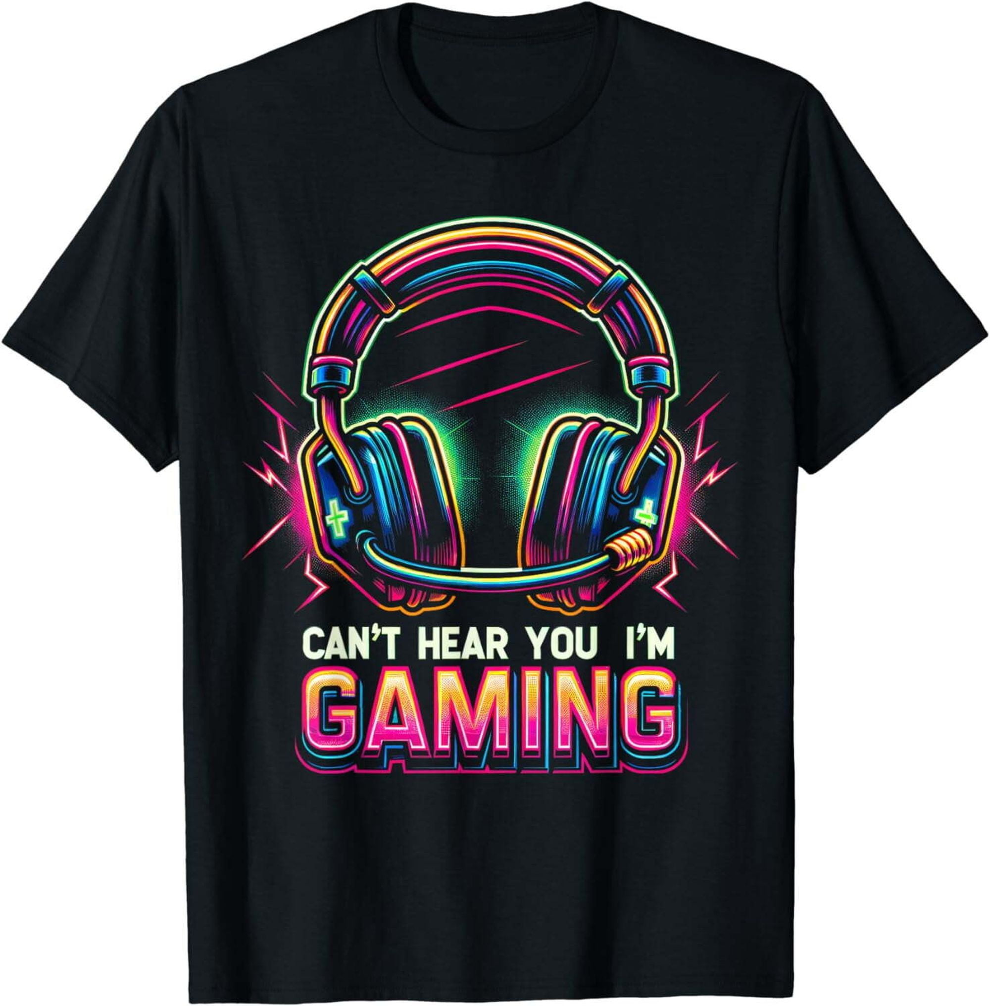Game On: Hilarious Gamer Tee for Teen Girls and Male Players - Playful ...