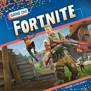 Official Fortnite Books: Fortnite (Official): The Chronicle 2022 ...