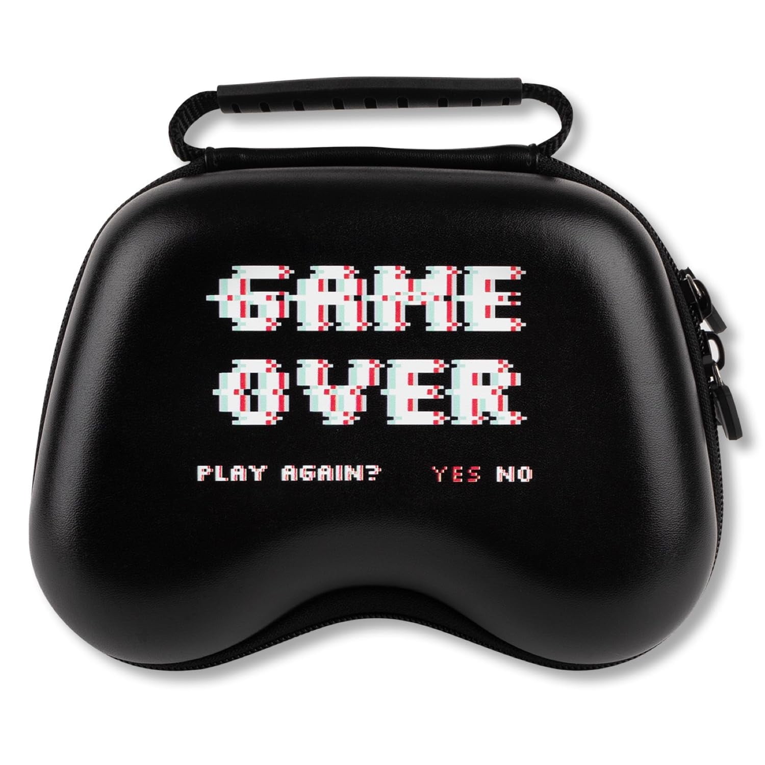 Game Over Controller Case | For Xbox PS Switch Pro - Walmart.com