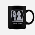Game Over Funny Wedding Coffee Mug - Walmart.com