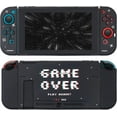Game Over Switch Cover | Squid Dockable Retro Arcade Cool Pixel Art 8 ...