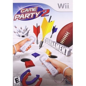 Walmart's Nintendo Wii Arcade Zone - Multiplayer Video Games Collection ...