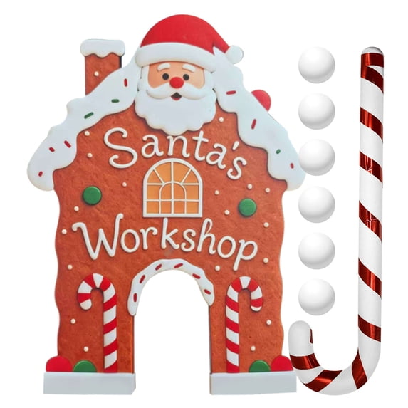 Game Party Activity Candy Cane Club Mini Set for Sports Includes Candy ...
