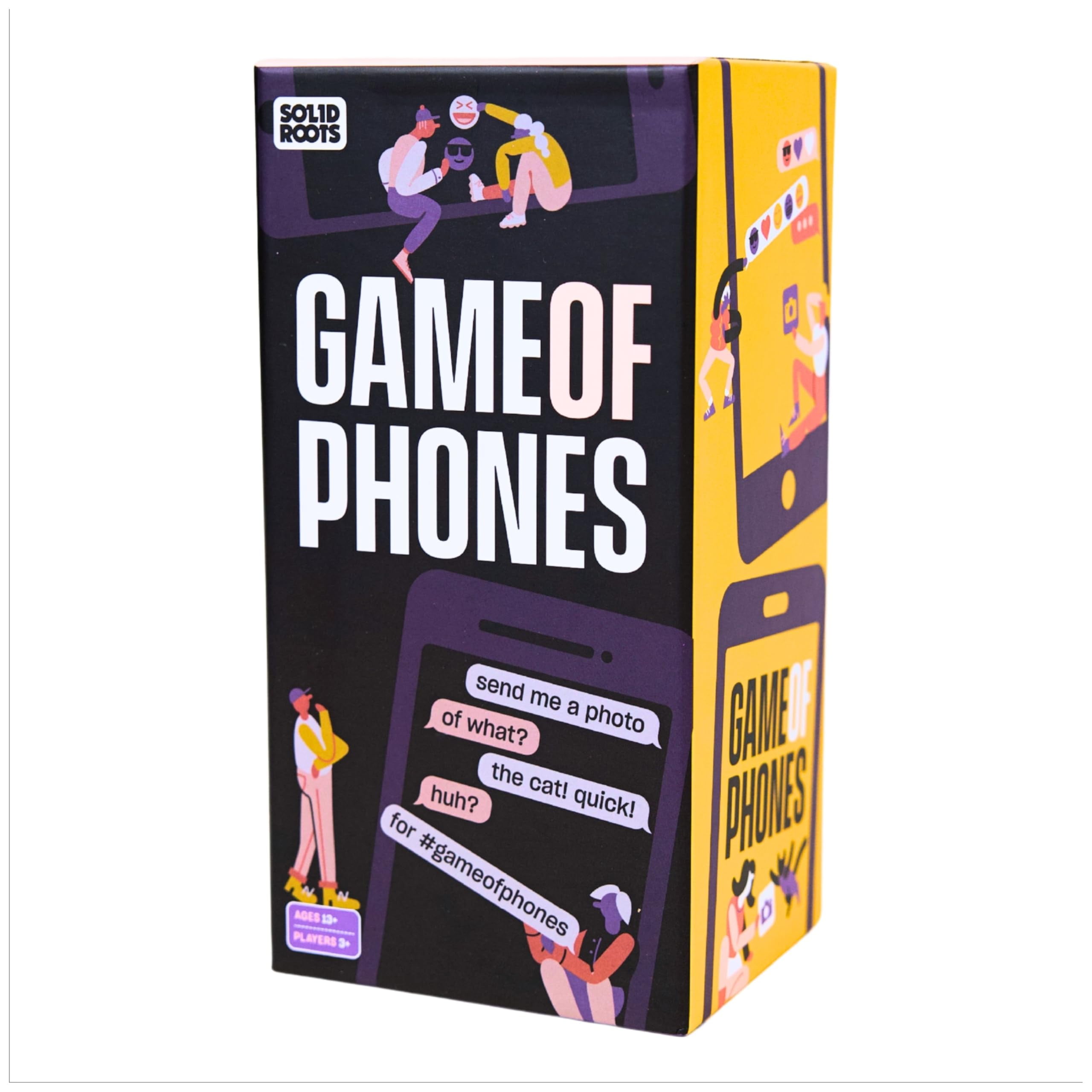 Game Phones Number