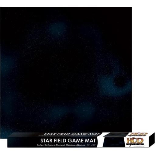 Game Plus Products Star Field Gaming Mat - Walmart.com