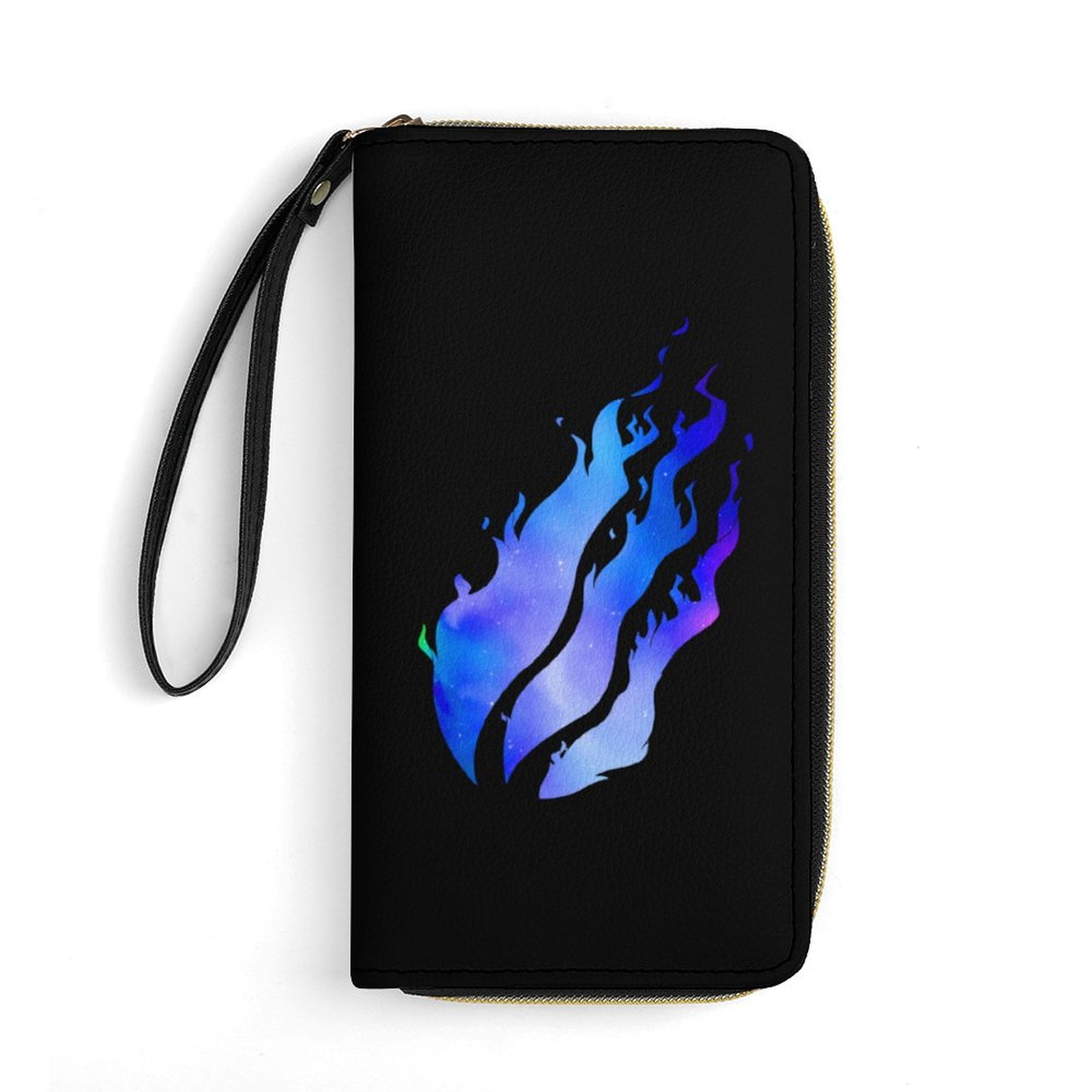 Game Prestonplayz Zipper Faux Leather Long Wallet/Clutch Purse, Cute ...