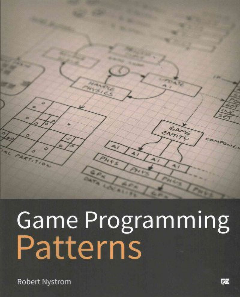 Game Programming Patterns -- Robert Nystrom - Walmart.com