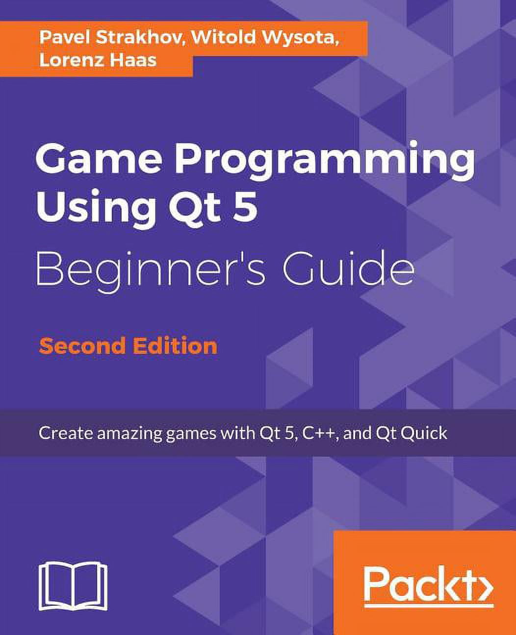 Game Programming Using Qt 5, Beginner's Guide - Second Edition: Create amazing games with Qt 5 ...