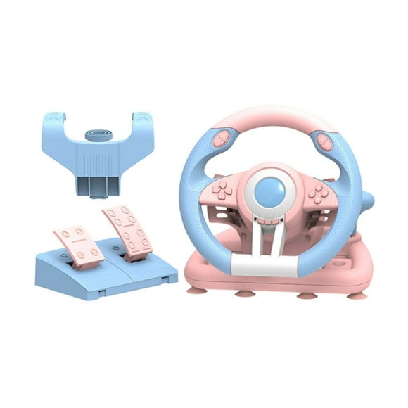 Steering Wheel And Pedals Xbox