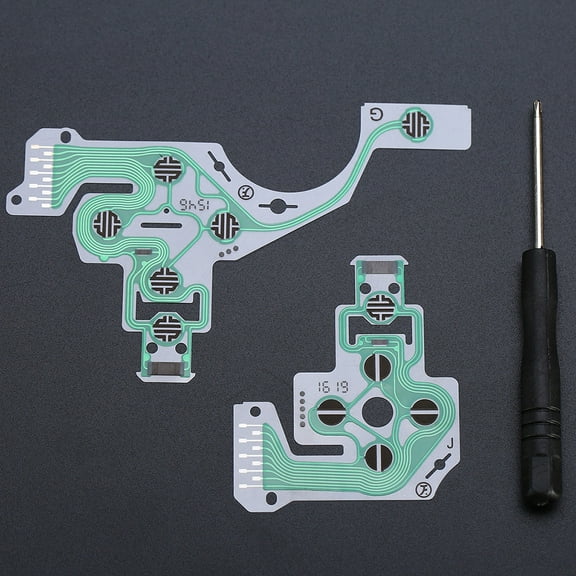 Game Controller Repair Cables Replacement Flex Ribbon Cables for PS5 ...
