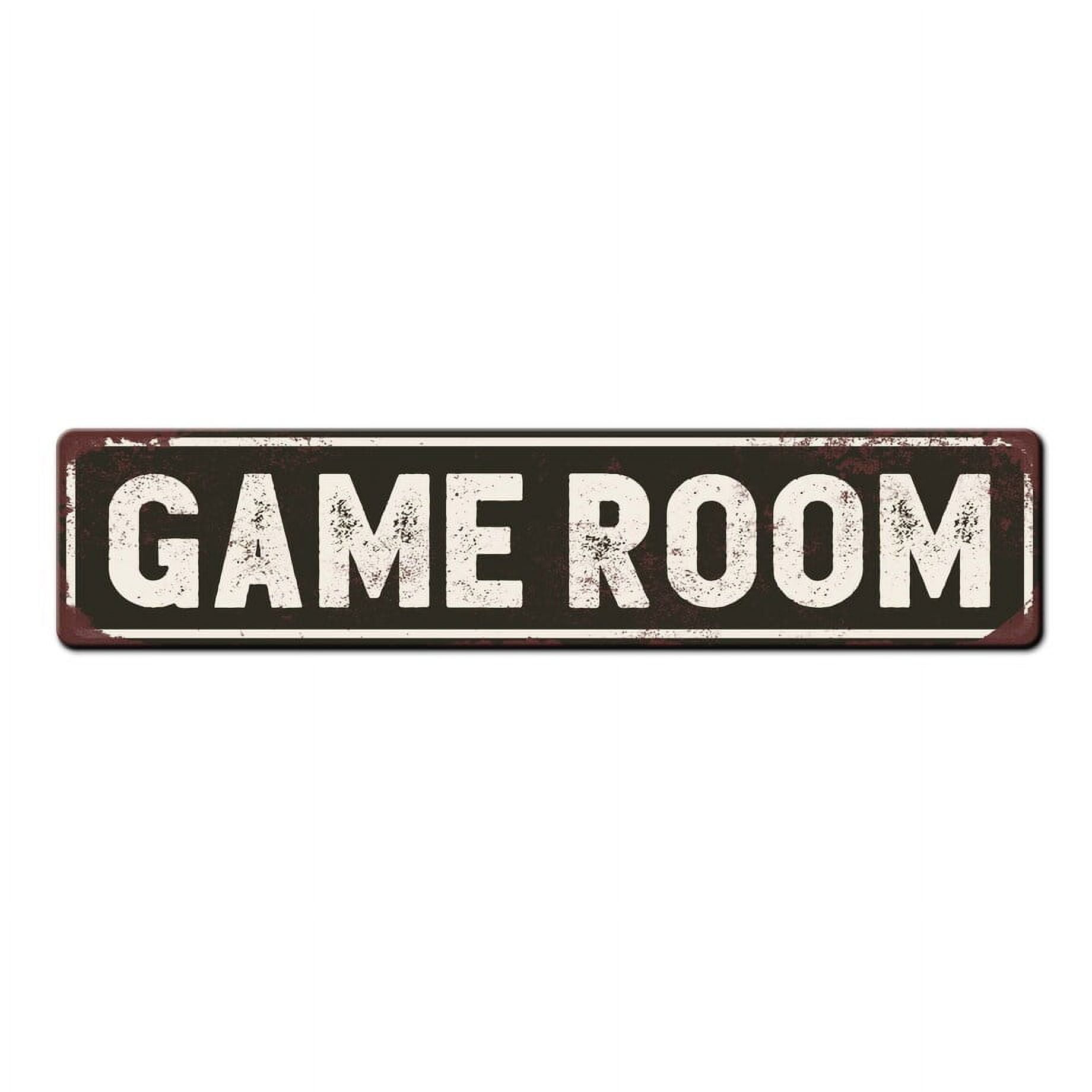Game Room Sign Gamer Cave Sign Family Game Room Kids Game Room Sign ...