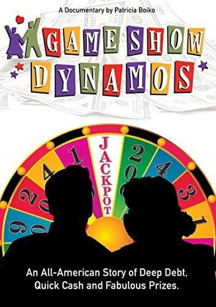 Game Show Dynamos (DVD), Gameshow, Music & Performance - Walmart.com