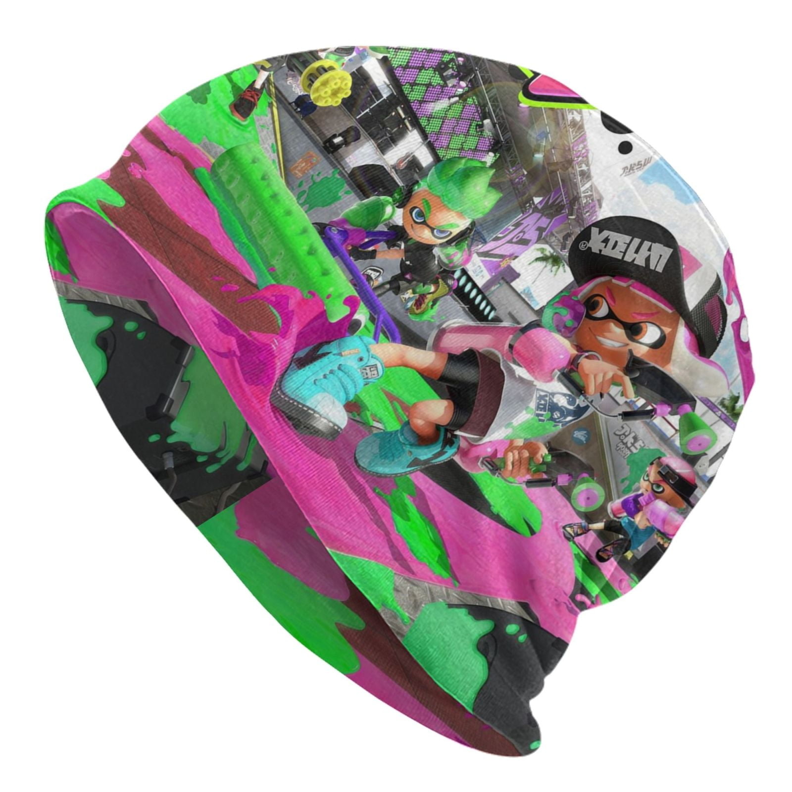 Splatoon Hat