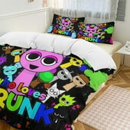 Urban Habitat Kids Cotton Jacquard 5 Piece Duvet Cover Set in Multi ...