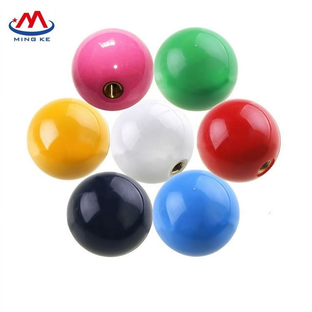 Game Stick Head Game Joystick Ball Replacement Joystick Handle Ball ...
