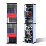 FAMKIT Game Storage Stand Tower for PS5, PS4, PS3, Xbox Series S X ...