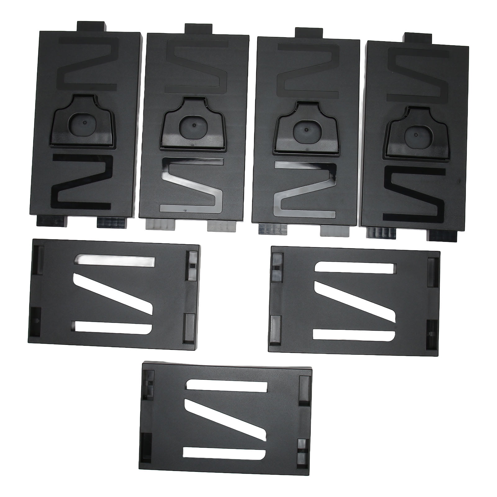 Game Storage Tower Up to 24 Games 4 Controllers 2 Headset ...