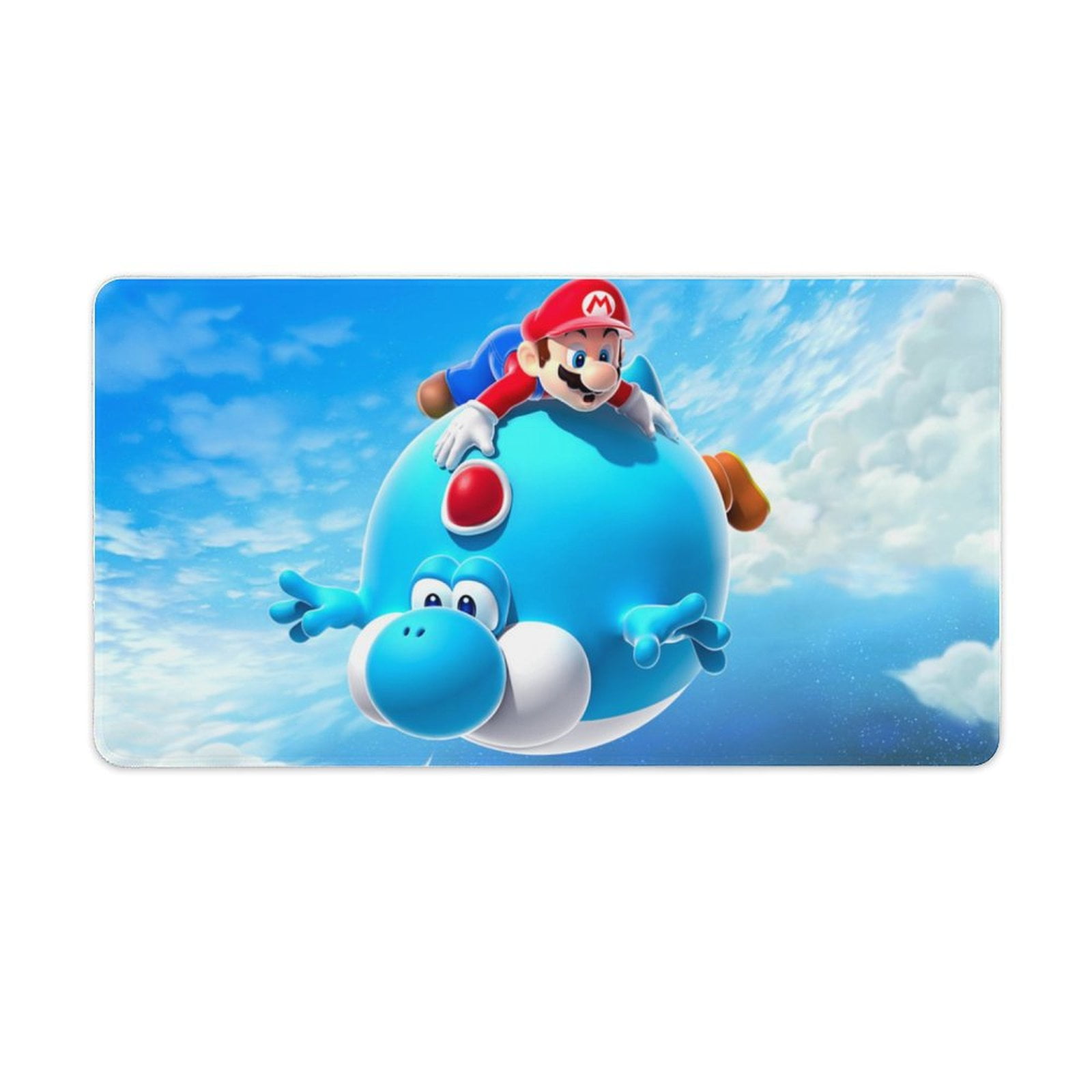 Game Super Mario Galaxy Extended Gaming Mouse Pad No-sliped Large Desk ...