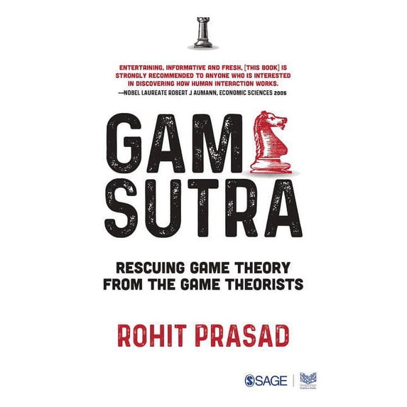 Game Sutra: Rescuing Game Theory from The Game Theorists Paperback ...
