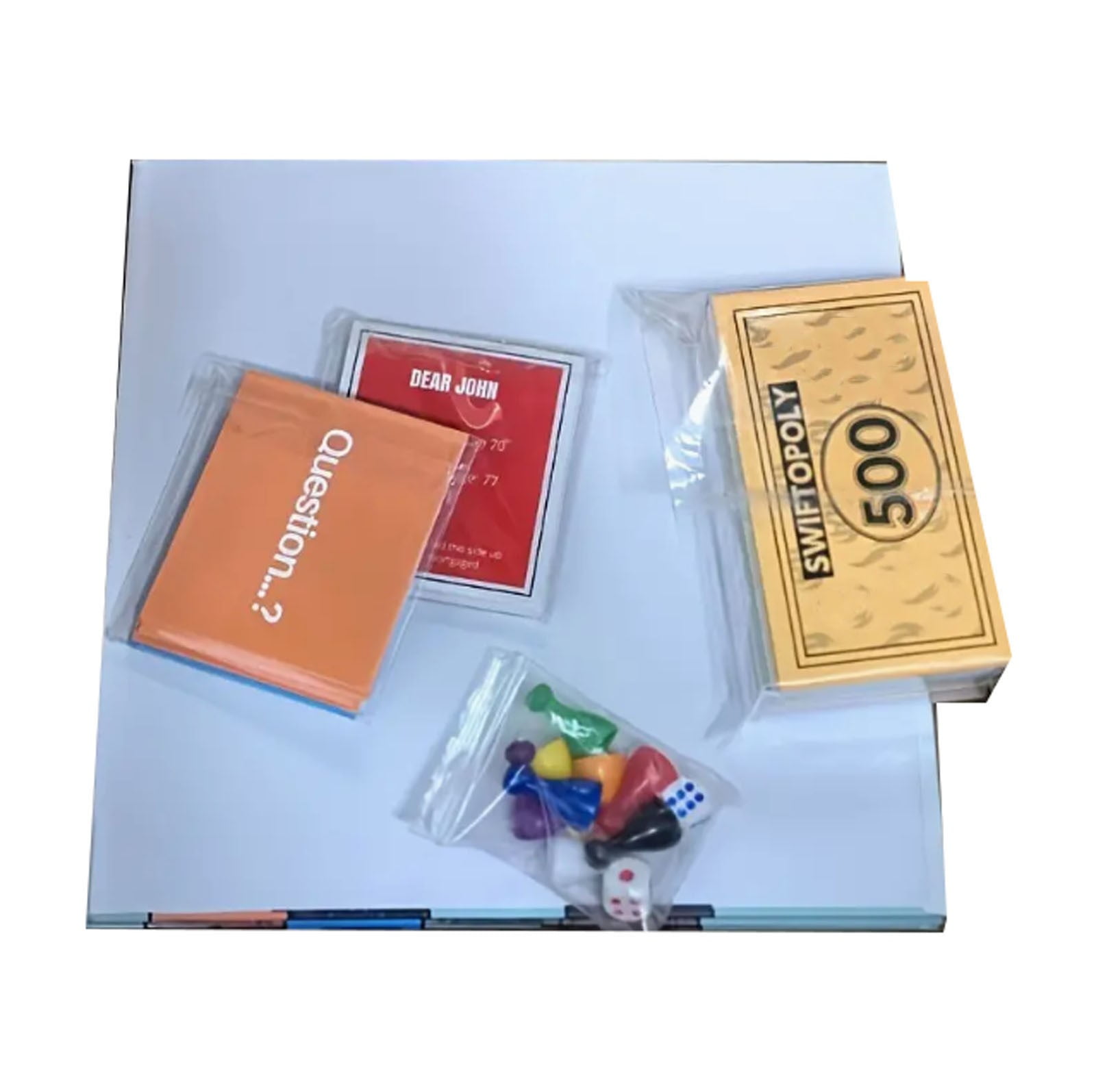 Game Table Game Board Classic Gameplay New Upgrade Multi Player ...